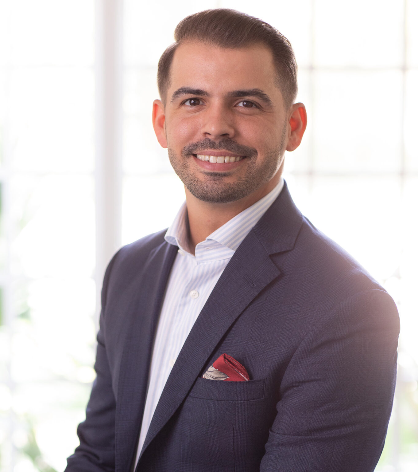 Luis Guevara - Realtor Associate - Chariff Realty Group Miami